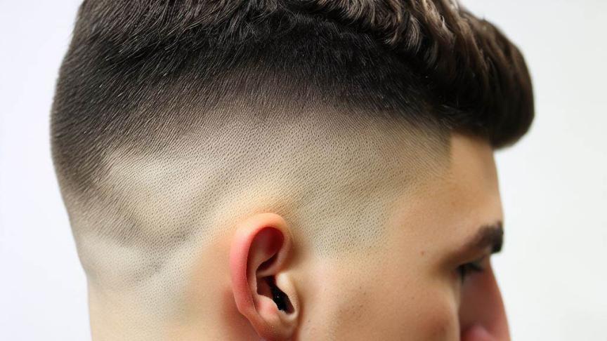 7 ideas de corte taper fade: descubre cuál es el degradado que mejor se ...