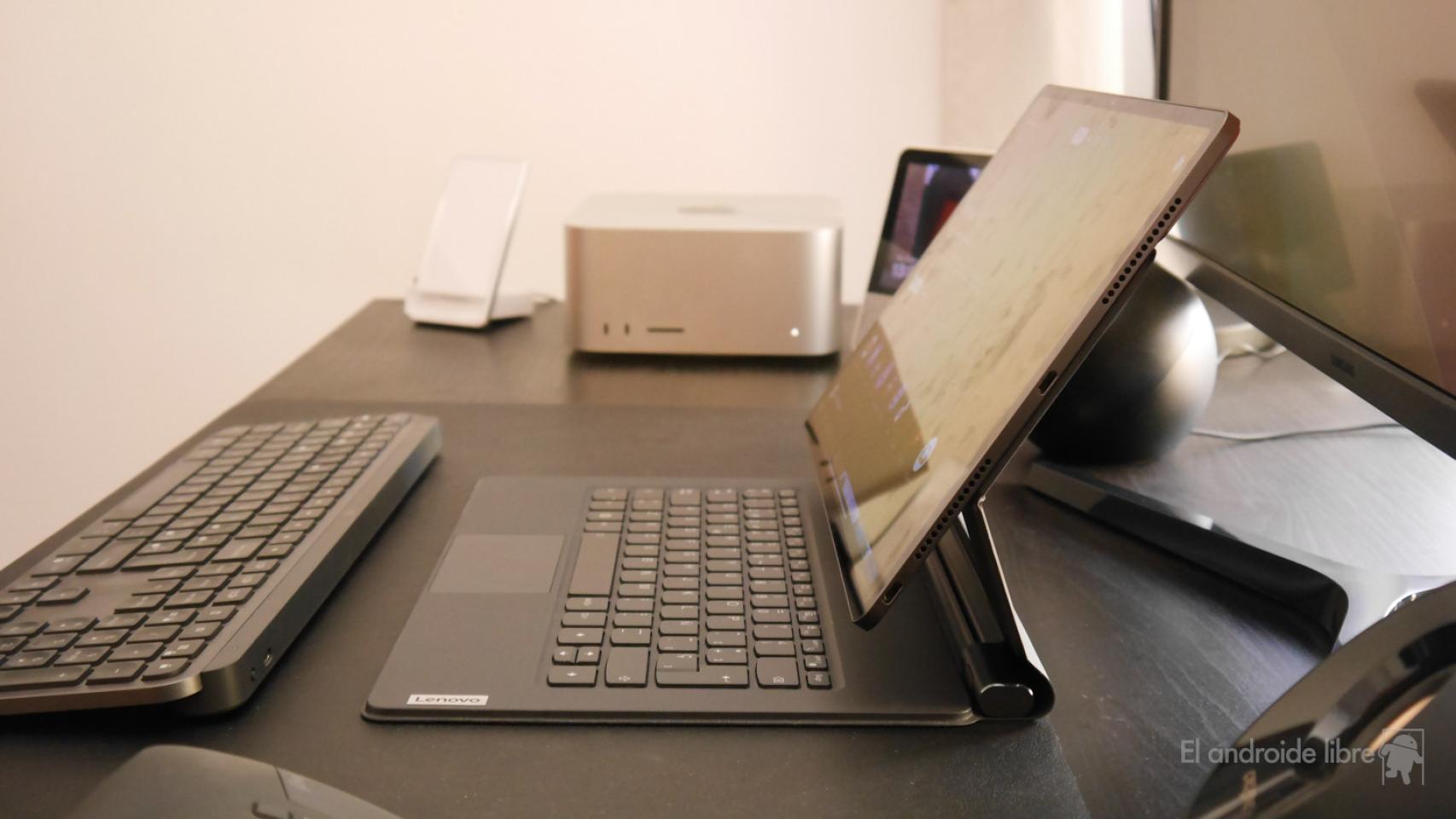 Que tiemble el iPad Pro: analizamos la Lenovo Tab Extreme, la mejor ...