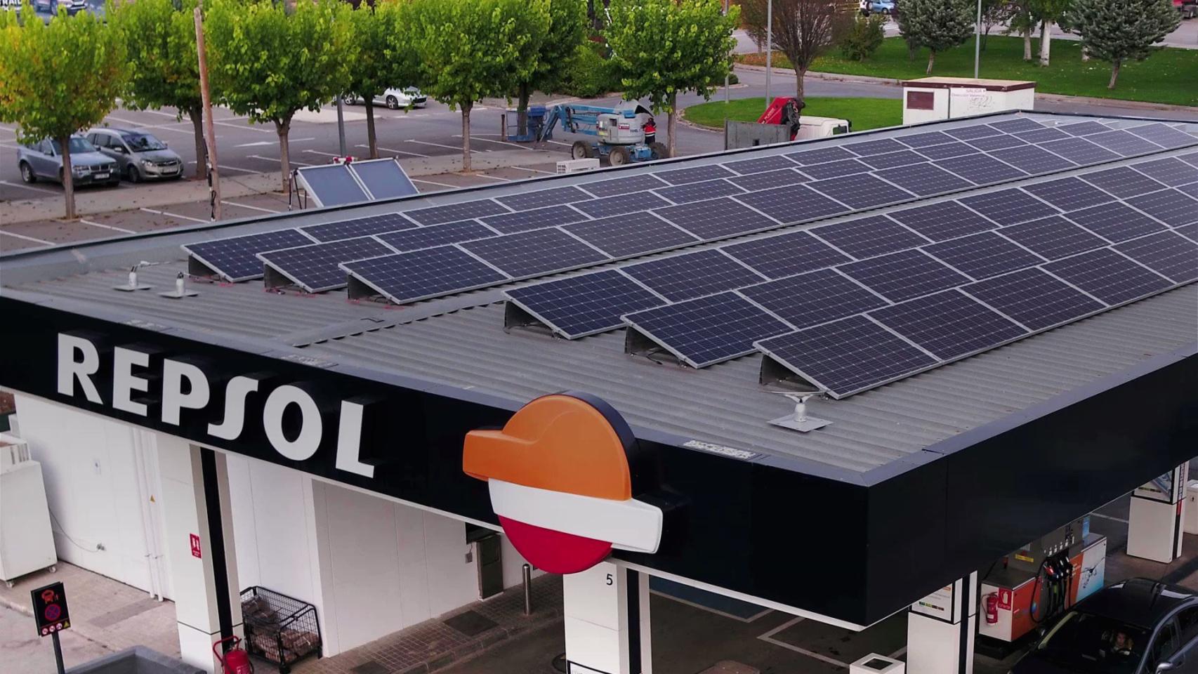 Repsol Renovables aspira a alcanzar los 20 GW en 2030, objetivo que ...