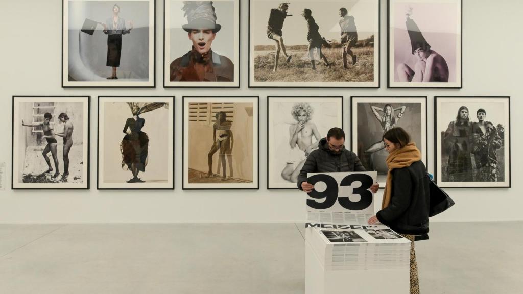 Steven Meisel, el fotógrafo que pasó de crear el mito de las 'top ...