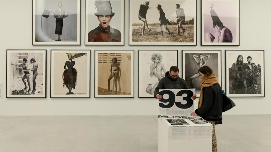 Steven Meisel, el fotógrafo que pasó de crear el mito de las 'top ...