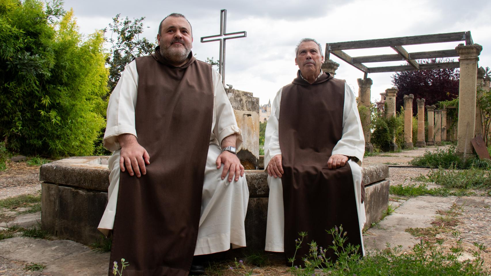 Mis 48 horas de retiro espiritual y silencio con fray Mauro y los cinco ...