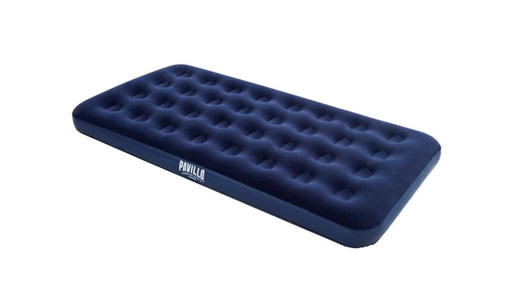 Los 10 mejores colchones hinchables para camping del 2024