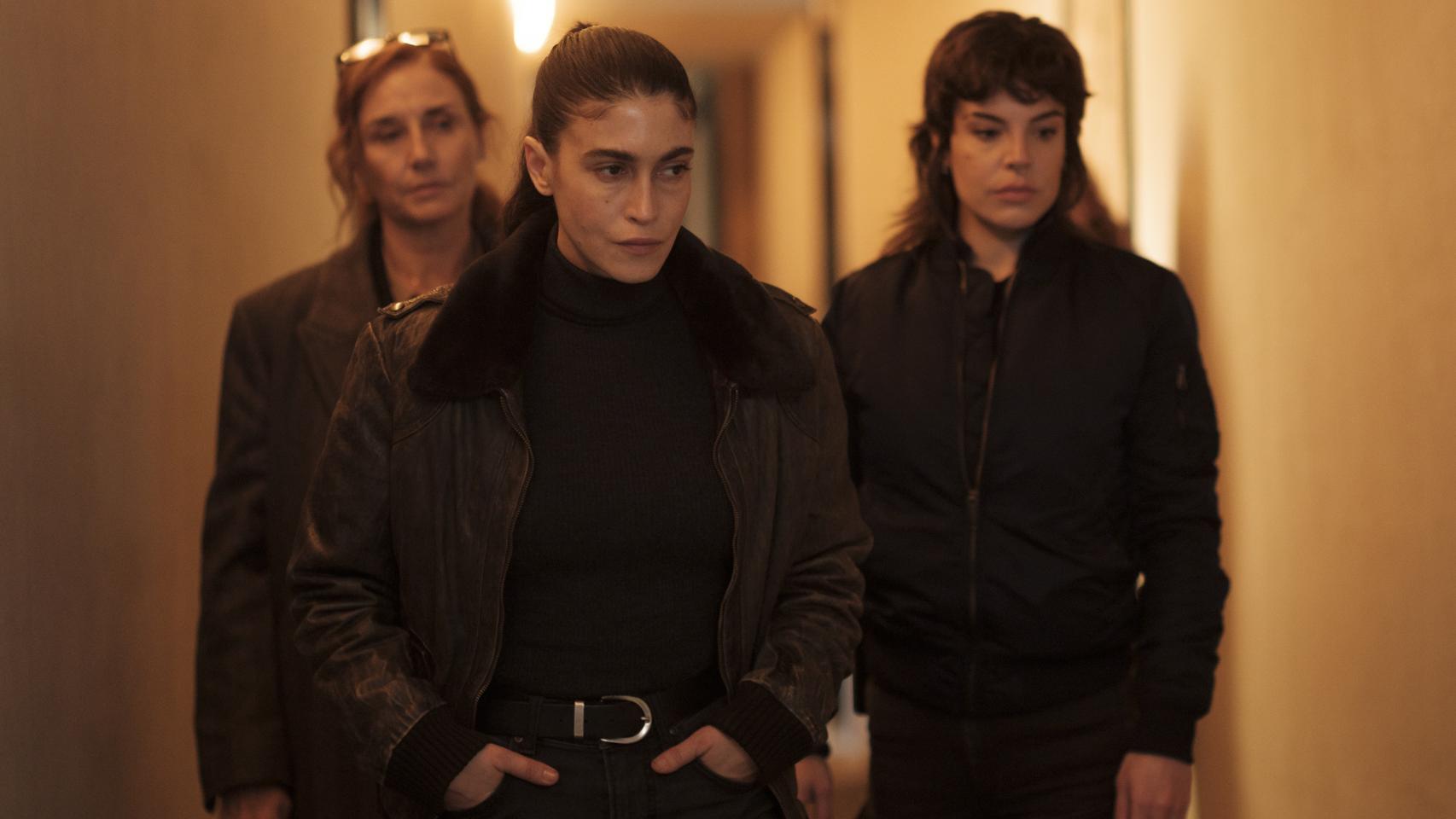 'La red púrpura', la segunda serie que adapta la saga de Carmen Mola, ya tiene fecha de estreno ...