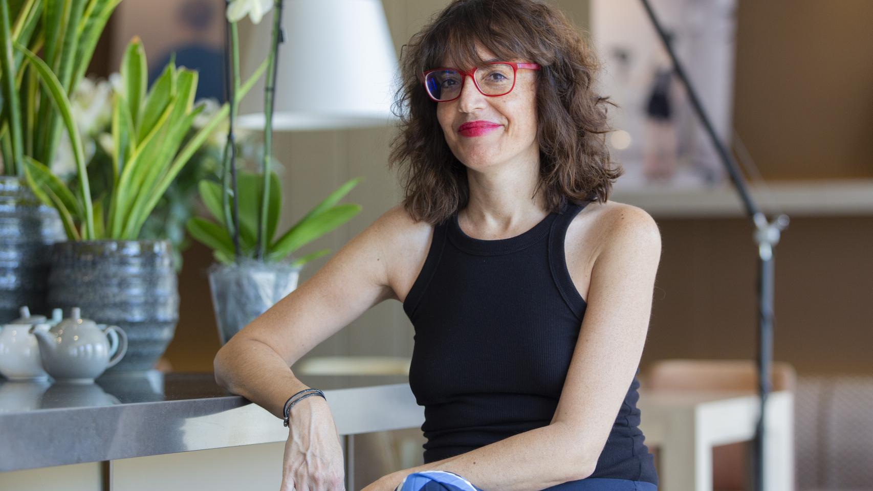 Cristina Consuegra: "La burbuja cultural en Málaga está desinflada. La ...