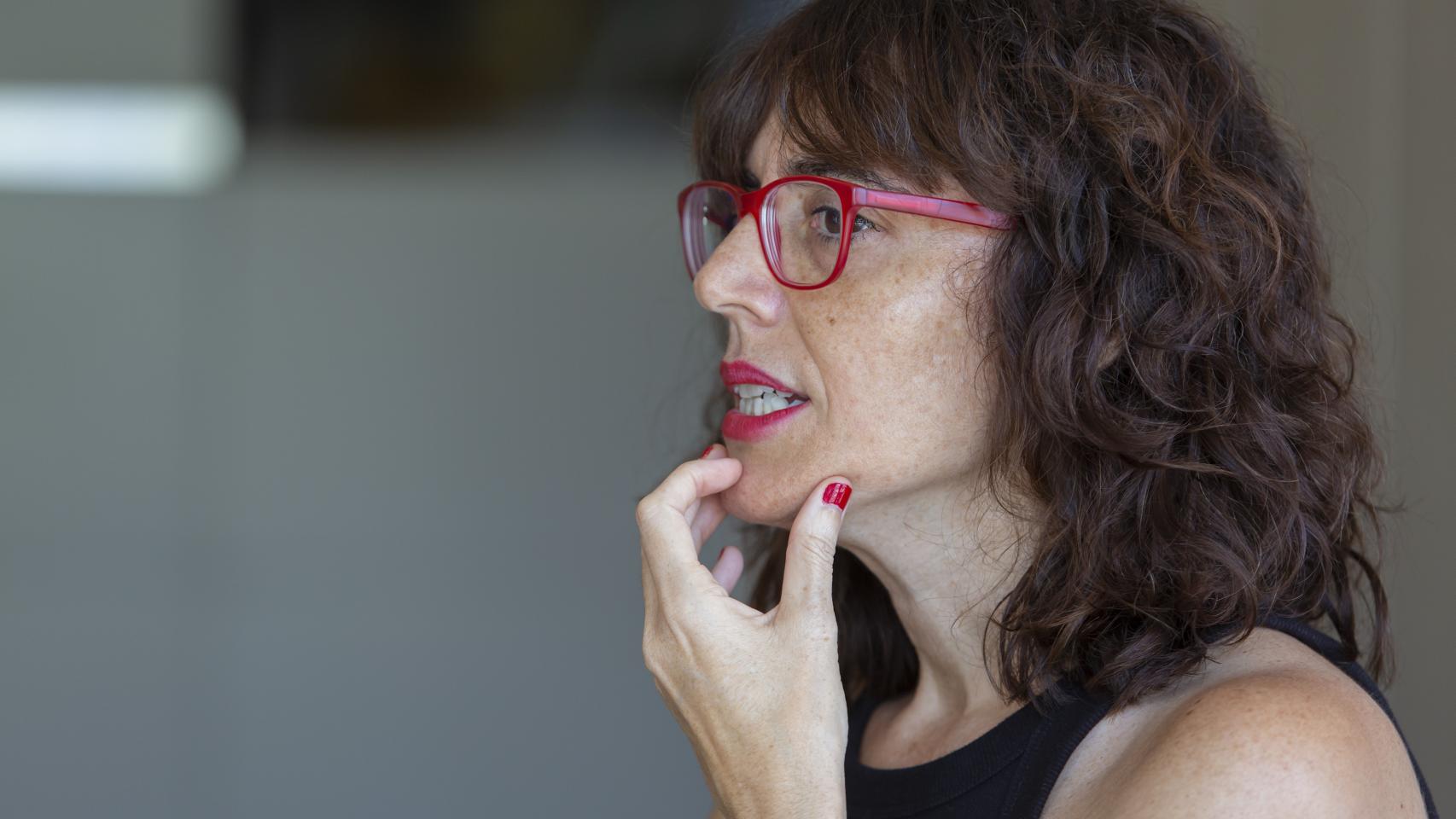 Cristina Consuegra: "La burbuja cultural en Málaga está desinflada. La ...