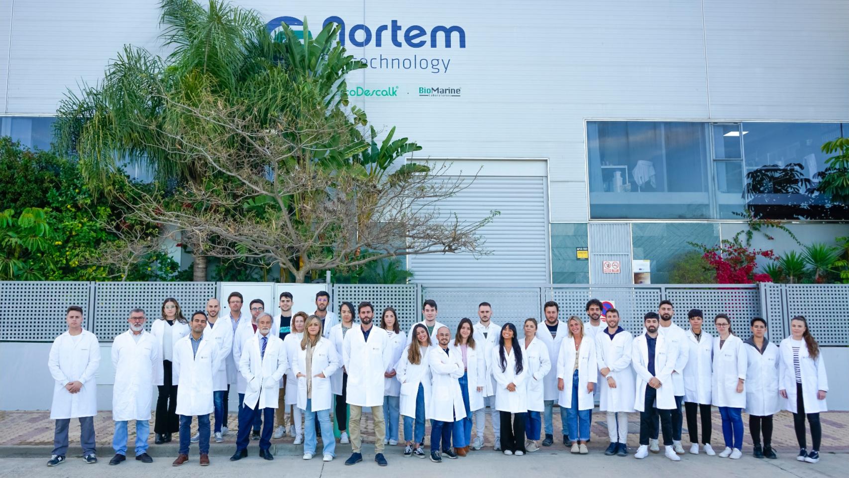 De El Puerto de Santa María a la Bolsa de París: Nortem BioGroup pone en el mercado 2,5 millones ...