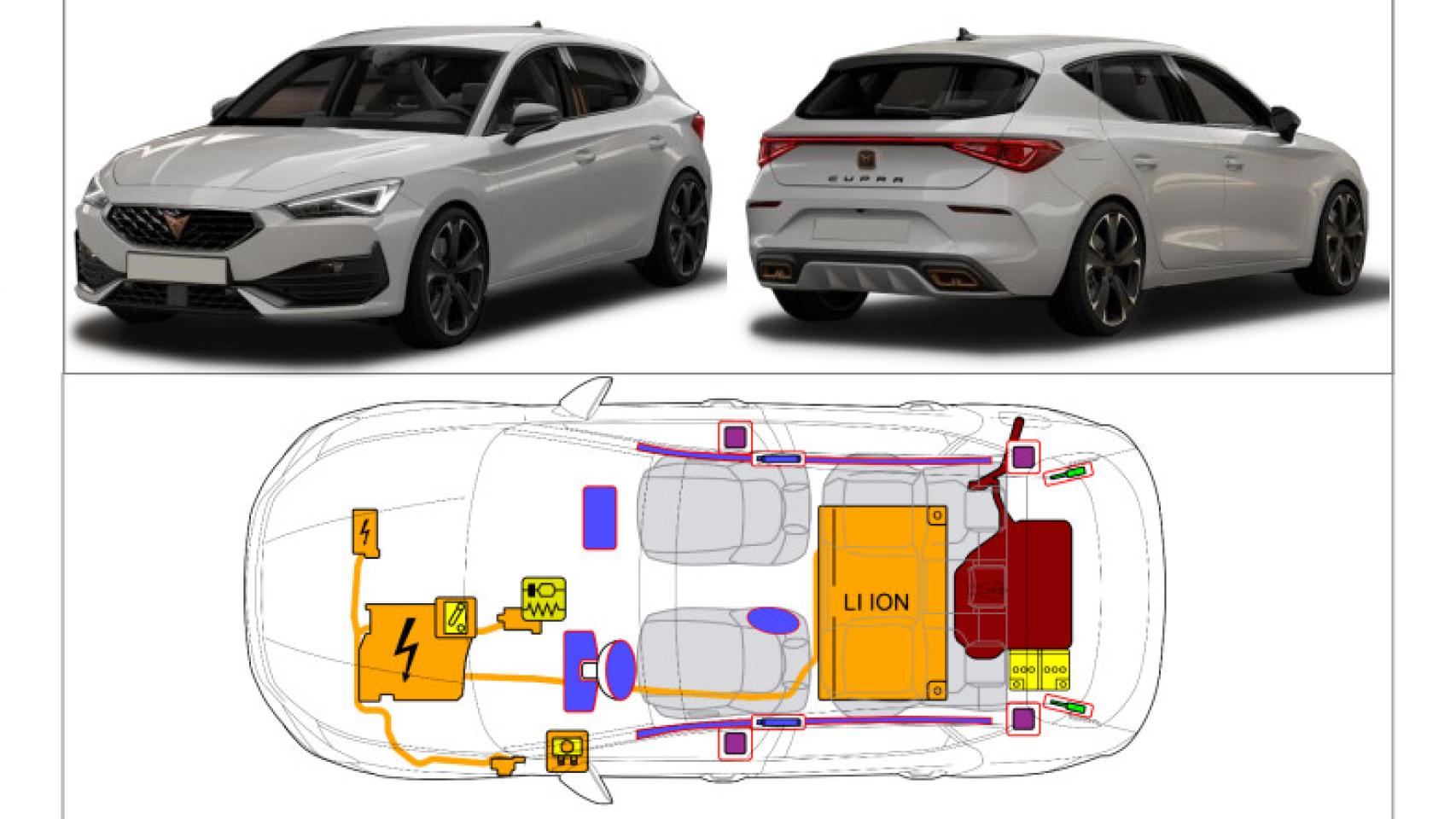 Cinco claves sobre la hoja de rescate de un coche: qué es y por qué ...
