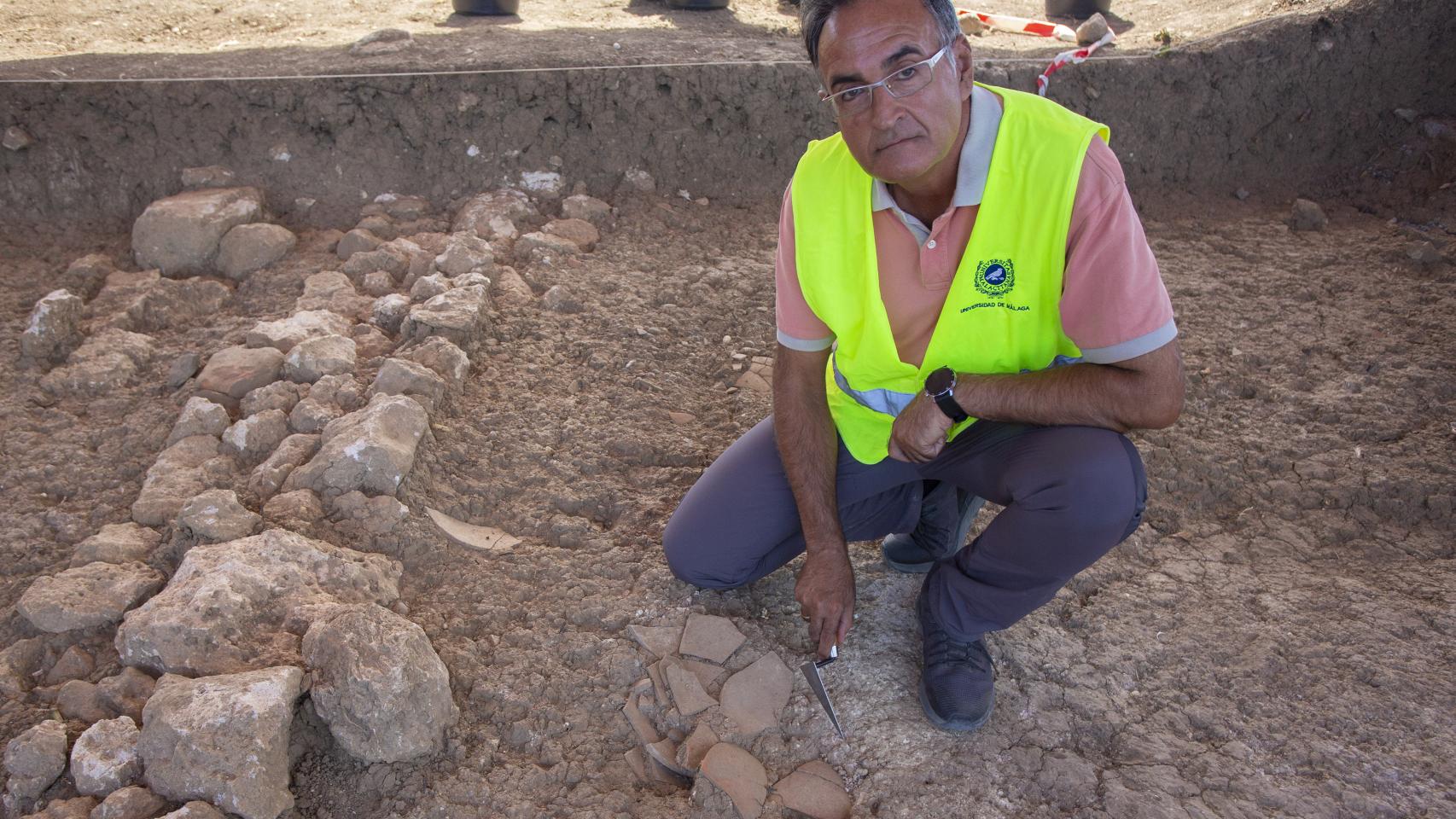Los arqueólogos retornan al Cerro del Villar: uno de los grandes ...