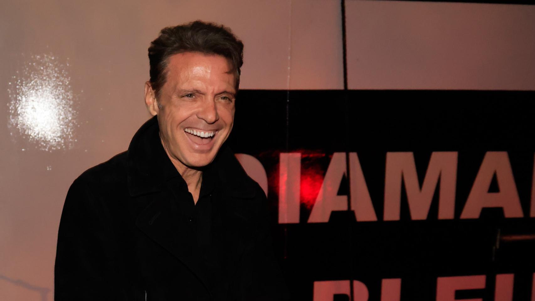 Quién es Sergio Basteri, el hermano desconocido de Luis Miguel que ha ...