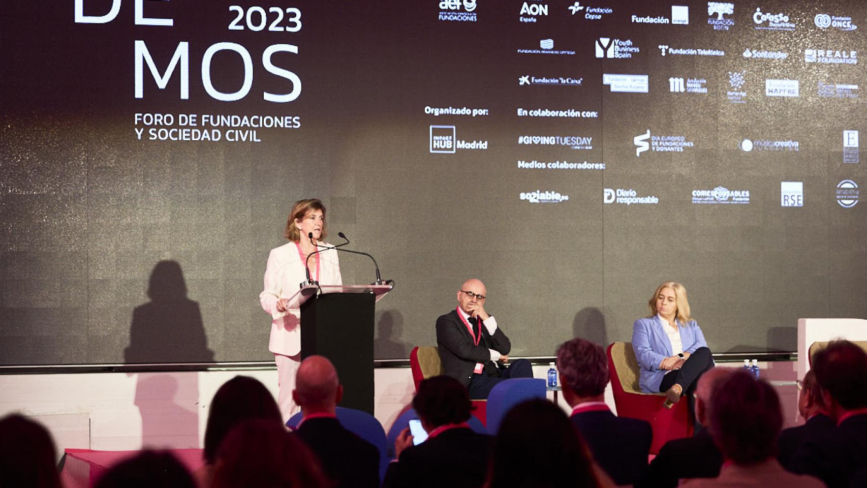 El foro que "inspira para un mundo mejor": #Demos2023 aborda el triple ...