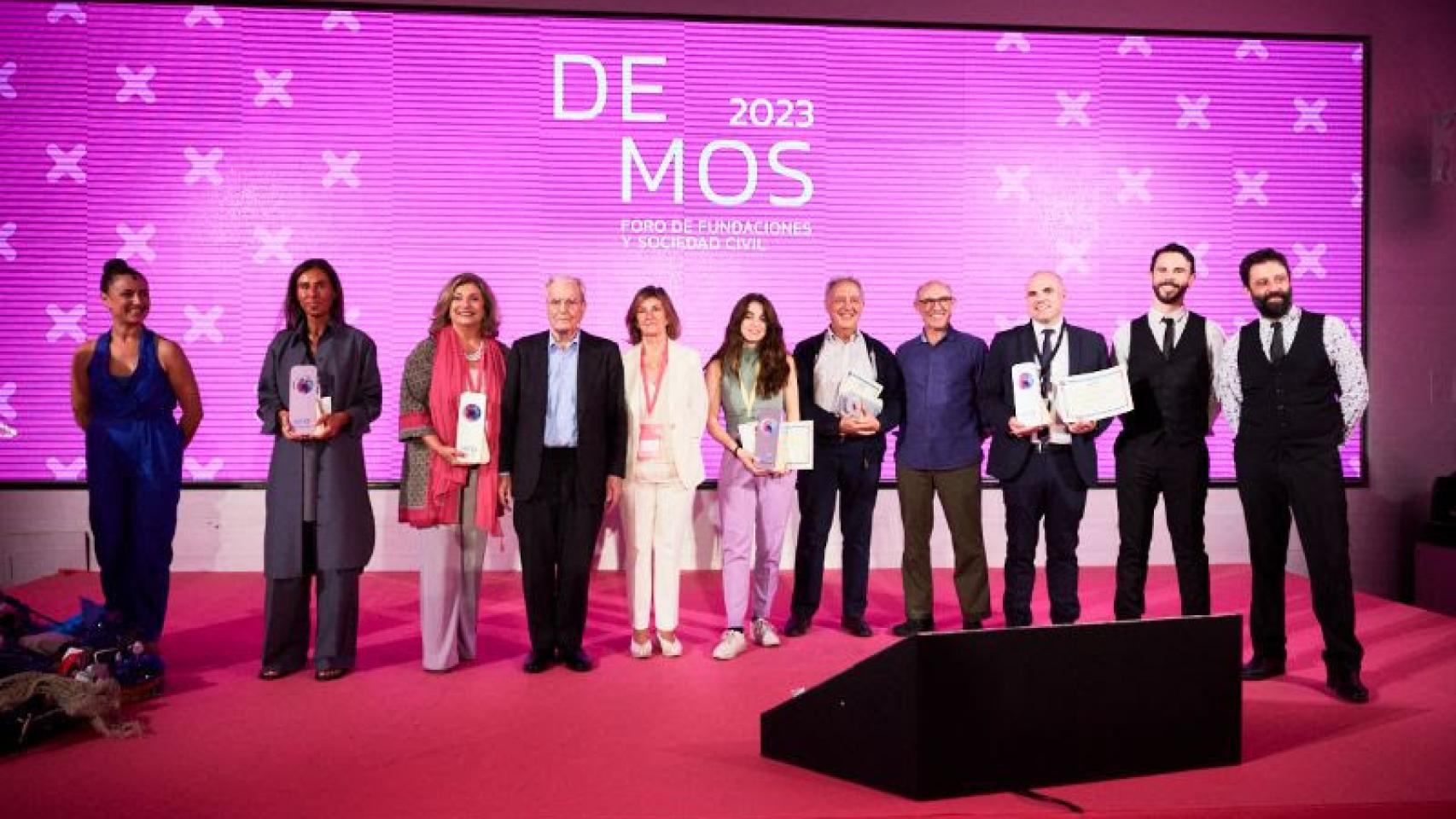 El foro que "inspira para un mundo mejor": #Demos2023 aborda el triple ...