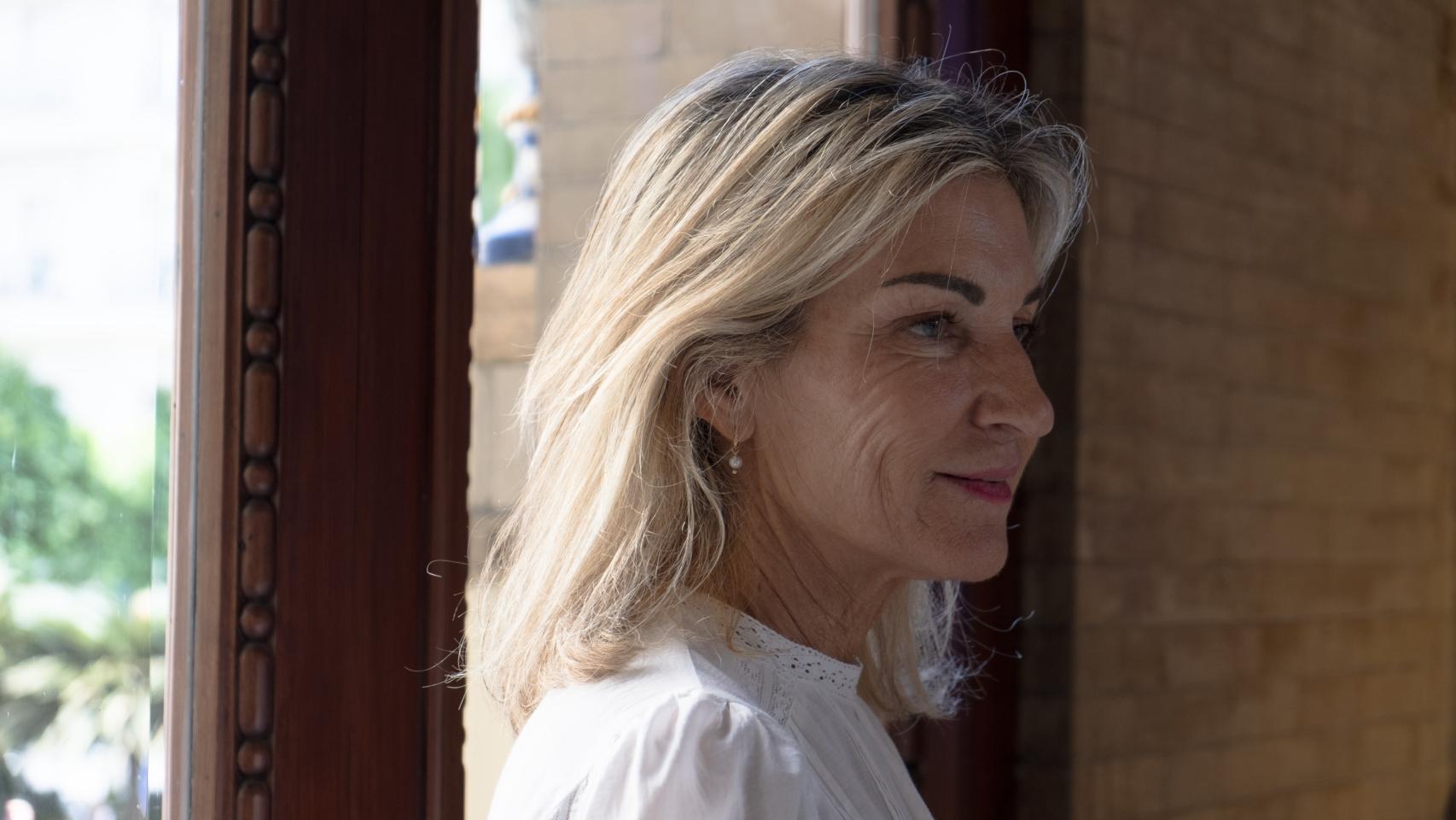 La 'coach' que inspira a Pedro del Hierro en 'ByBy', Celia Rivero: "El ...