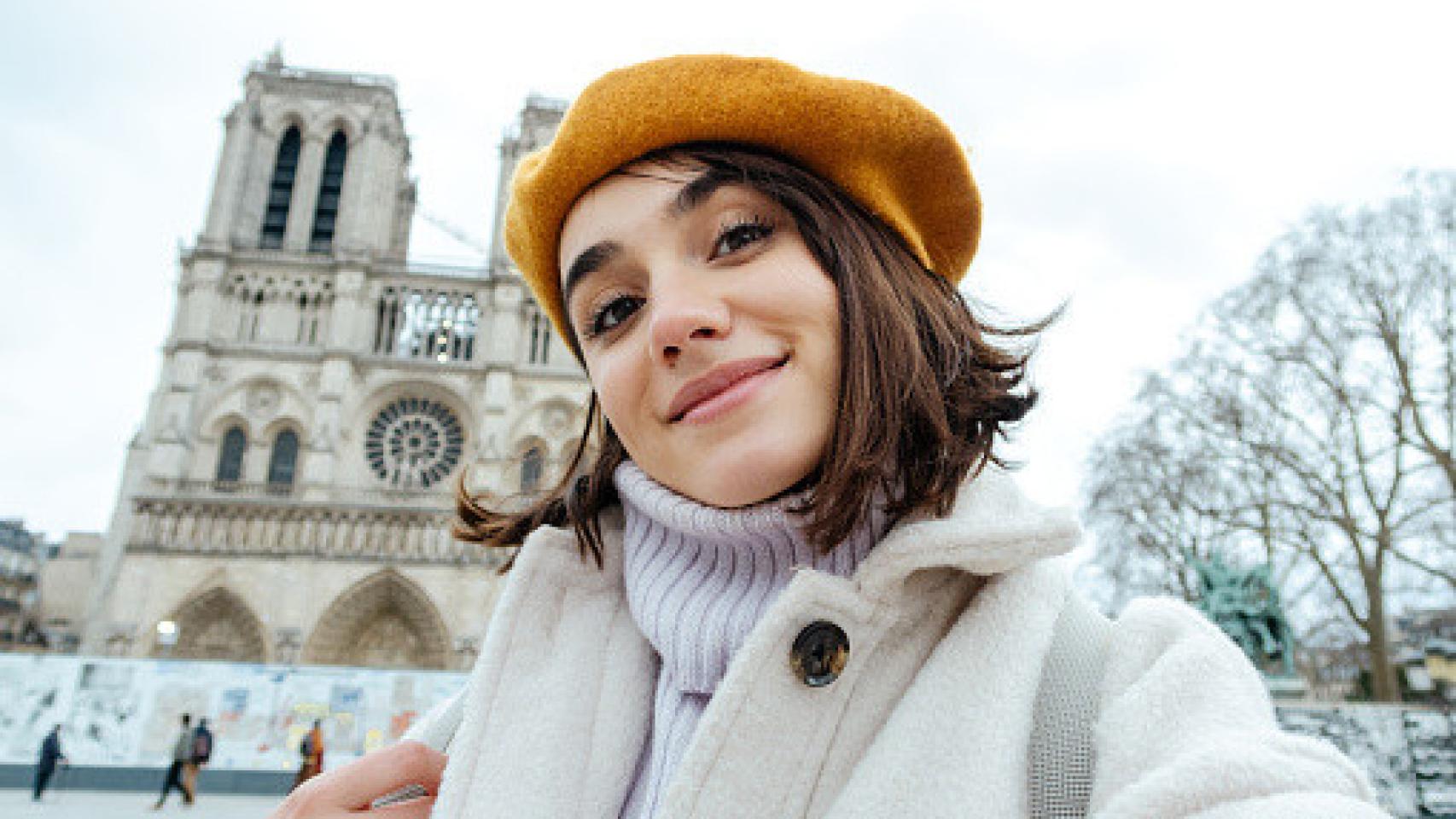 ¿Sabes cómo lucir la boina francesa? Descubre cuáles son todas sus ...