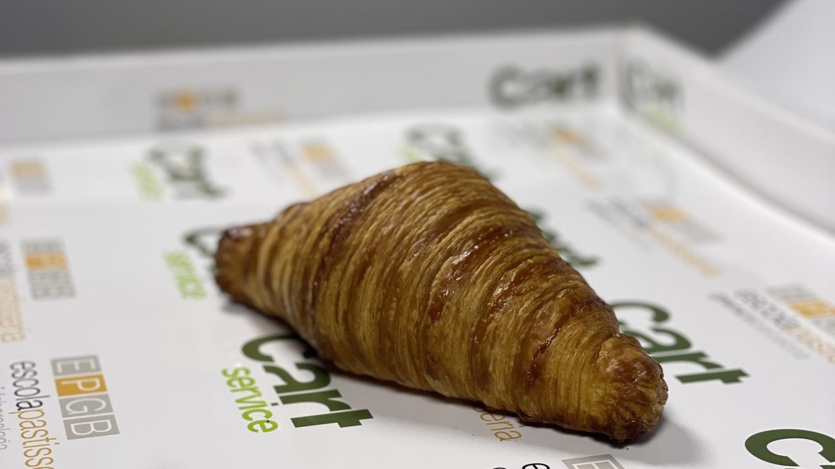 El mejor cruasán de España se vende en una pastelería de un pequeño ...