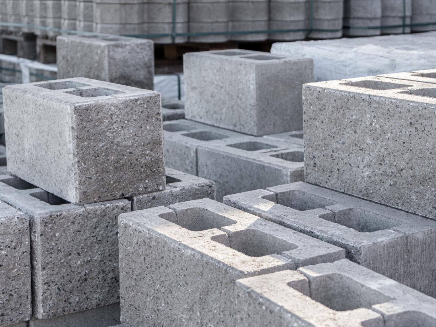 Tipos De Construcción De Hormigón Nuevos Materiales De Construcción