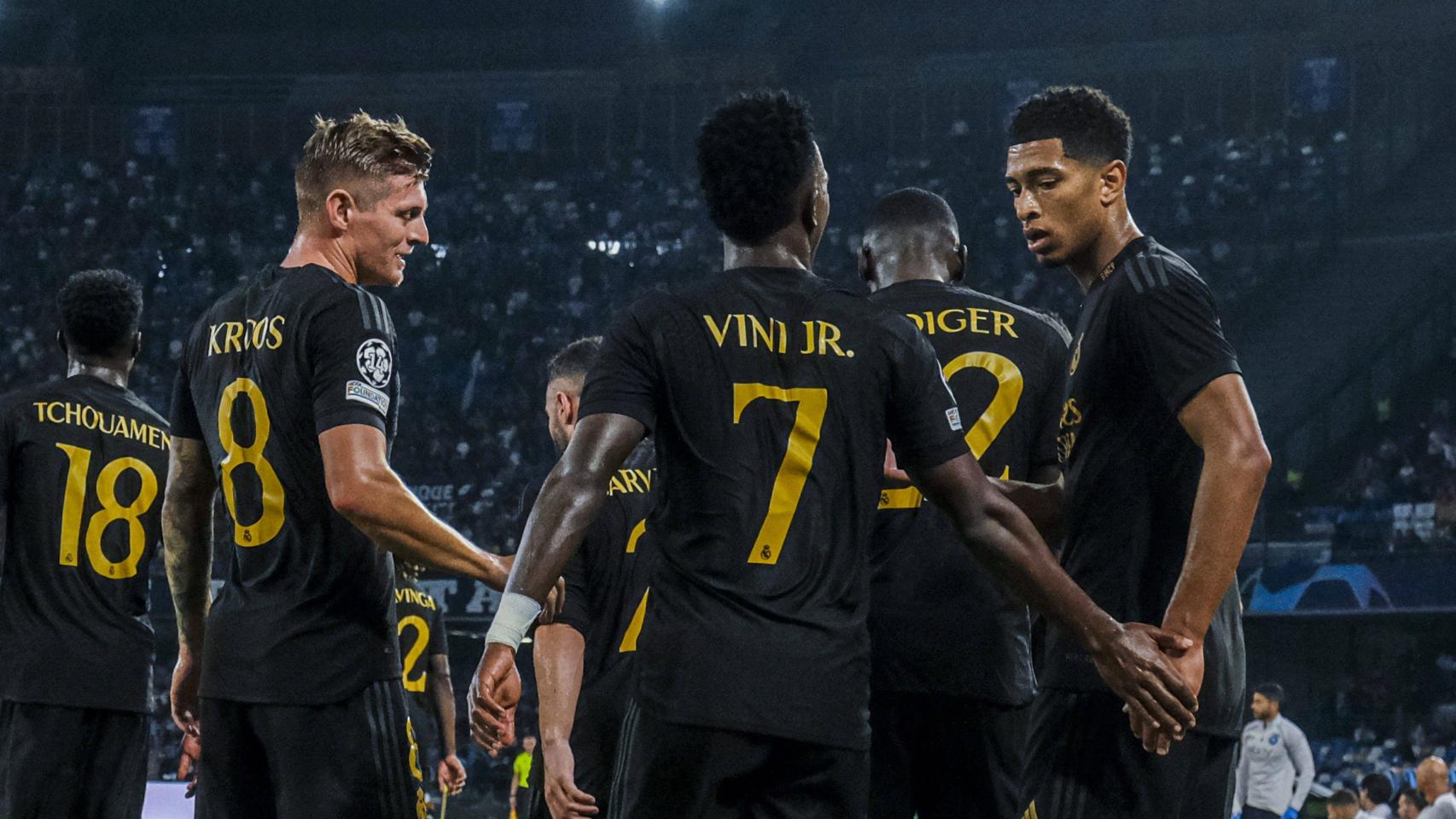 Conexión Bellingham - Vinicius: "Le mandaba mensajes todos los días", "es el mejor del mundo"...