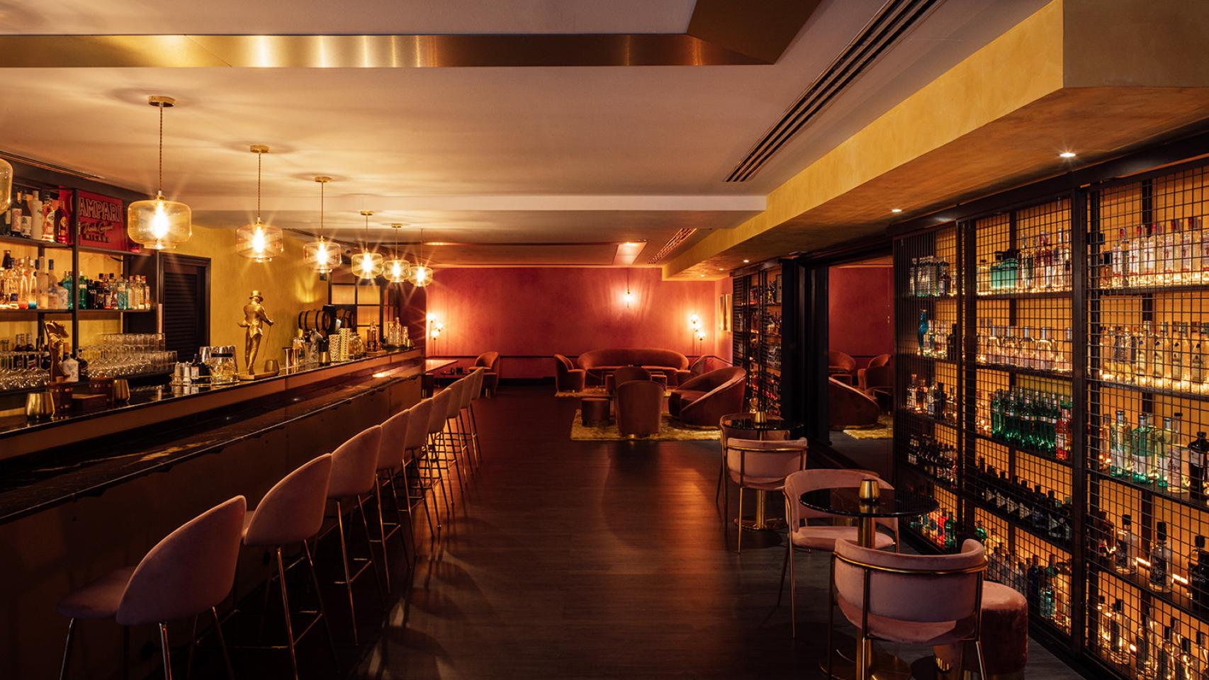 Así es la coctelería de Valencia que se ha colado entre los bares con ...