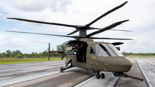 Así es Raider X, el futurista helicóptero que cambiará la guerra: vuela ...