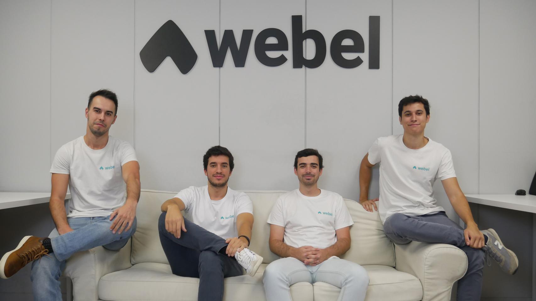 Webel levanta 2,1 millones de Trind, Zaka y Decelera para expandirse ...