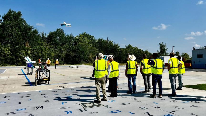 Amazon trae sus entregas de pedidos con drones a Europa tras años ...