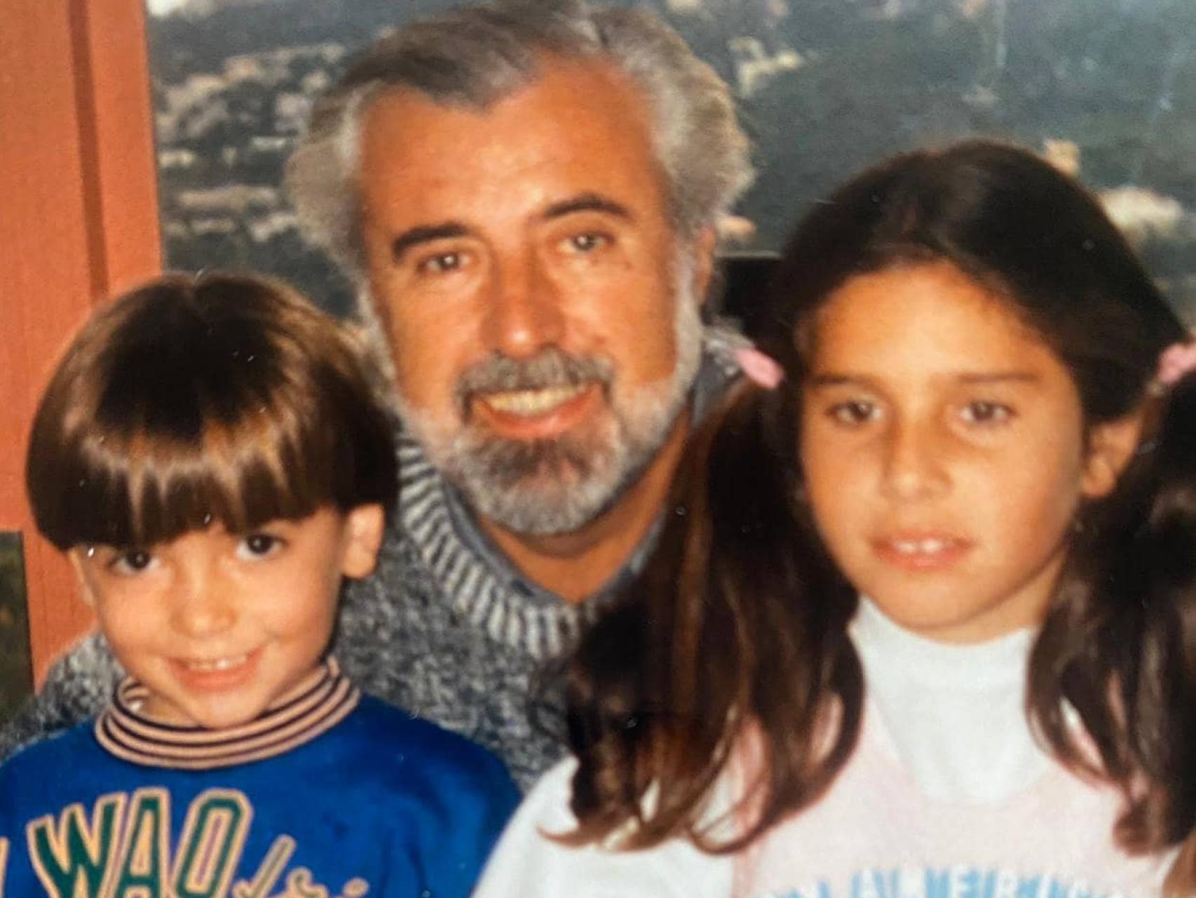 Sara Montiel Dochters Así Es La Discreta Vida De Thais Tous, La Hija