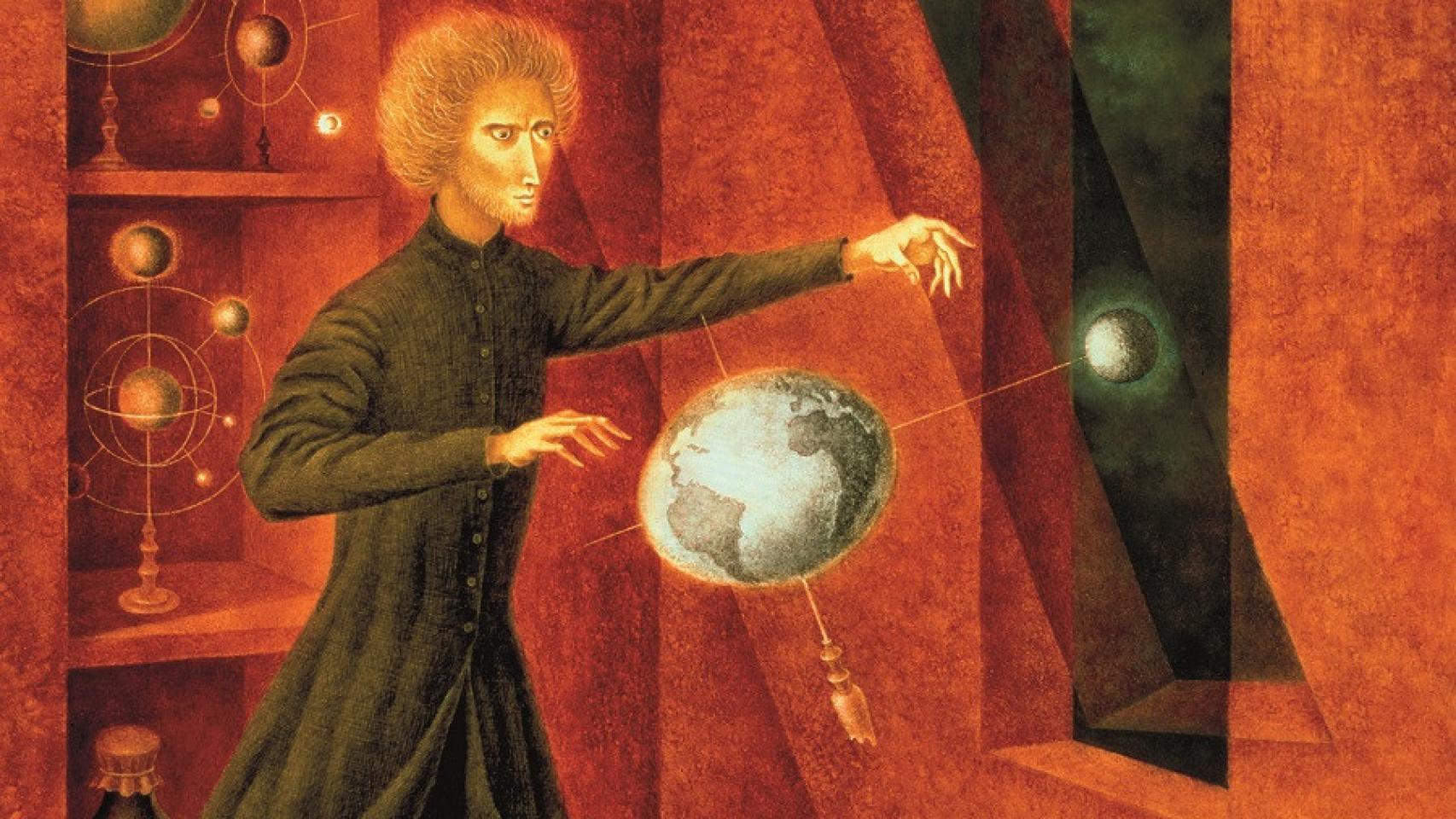 Remedios Varo, la ciencia del surrealismo recorre el mundo