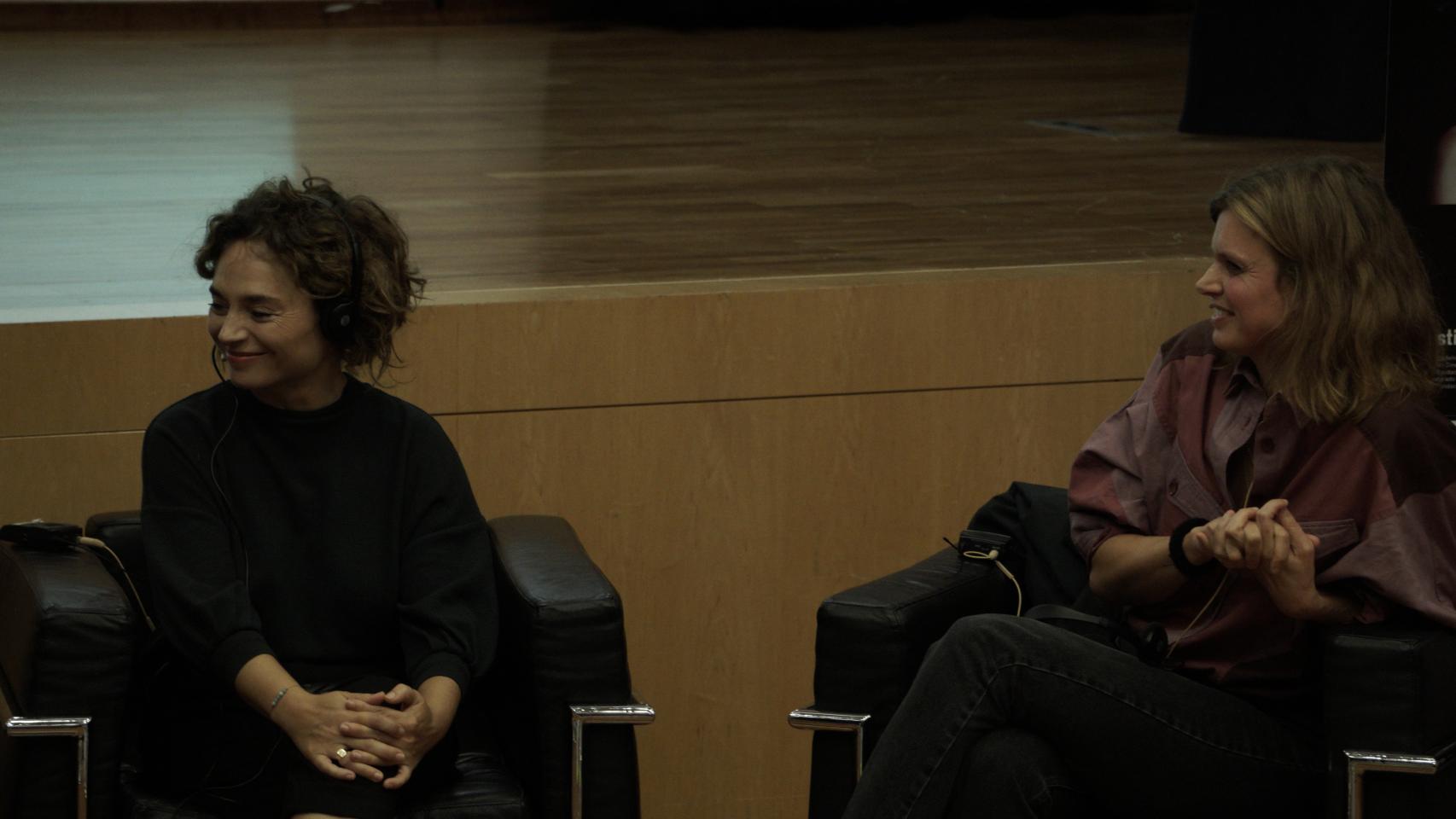 La cineasta Anna R. Costa: "Antes éramos subalternas trabajando para ...