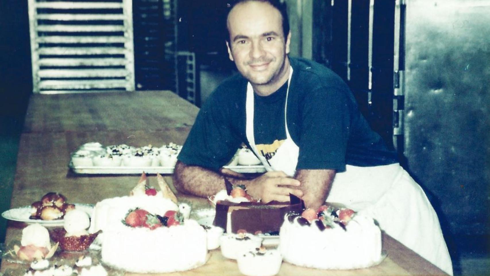 Pedro Álvarez, el fundador tras Pancracio: ahora sus chocolates los ...