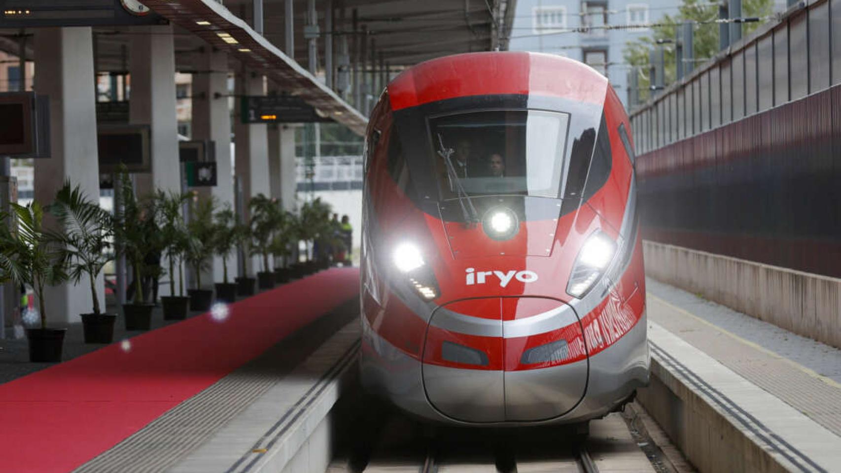 Así es como Iryo resolvió la 'fuga' de maquinistas a Renfe que puso en ...
