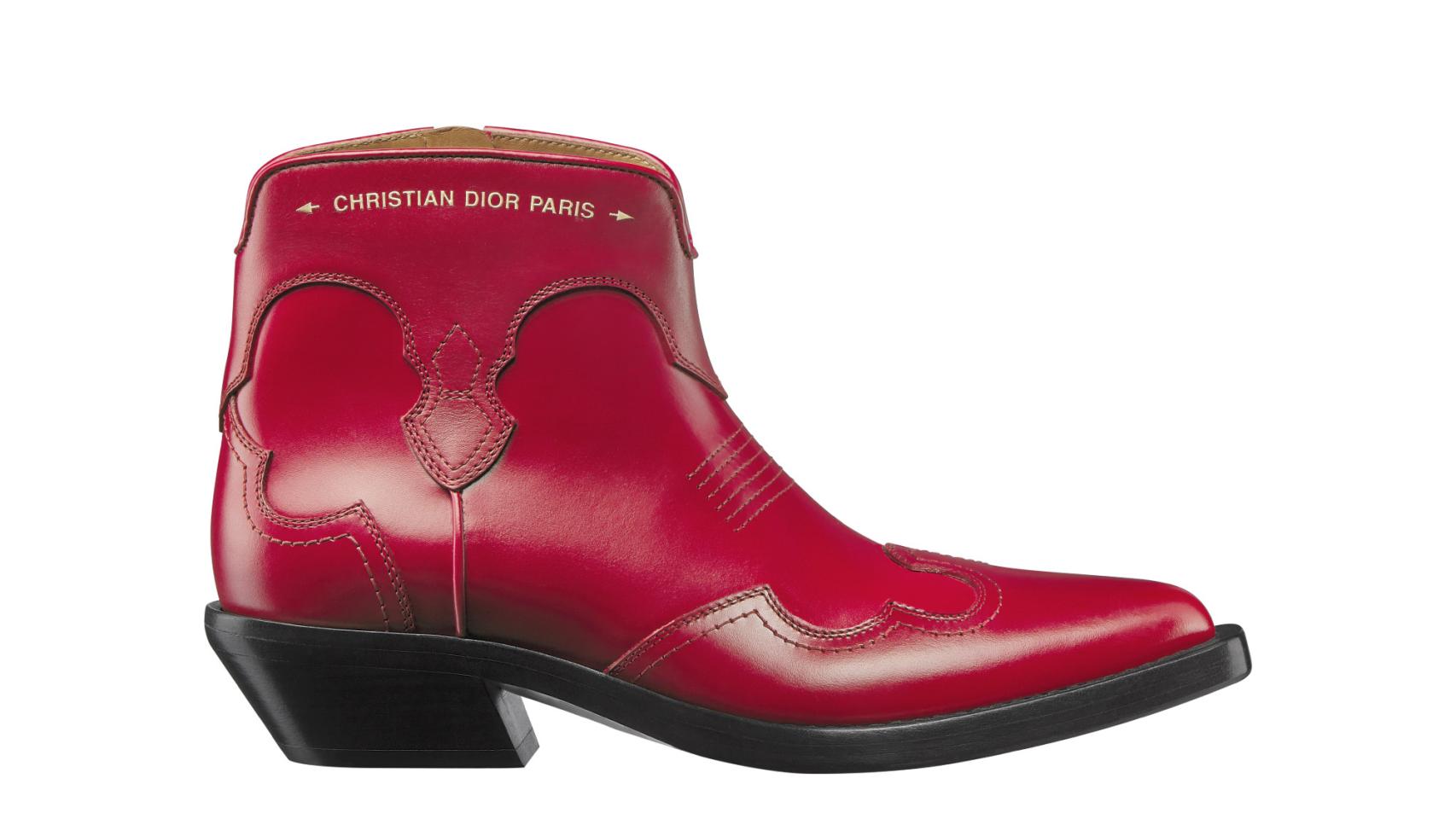 Las botas 'cowboy' seguirán siendo tendencia en 2024: así nos lo ...