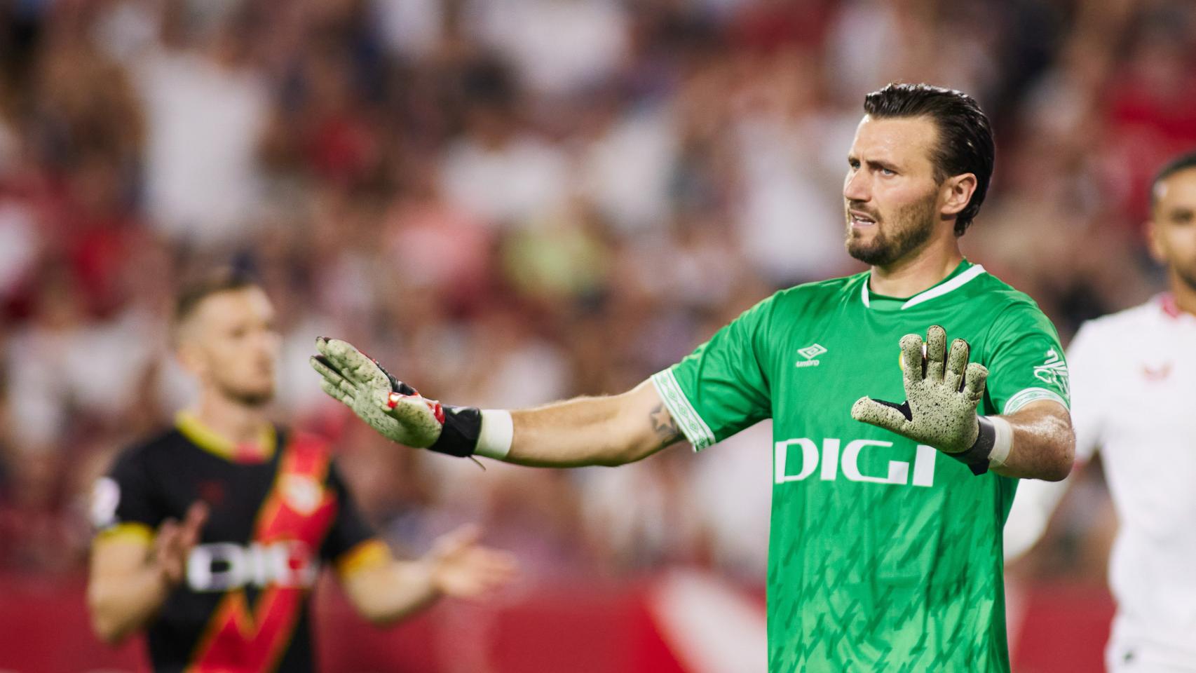 Dimitrievski: "Me identifico con Vallecas. Es muy parecido al barrio ...