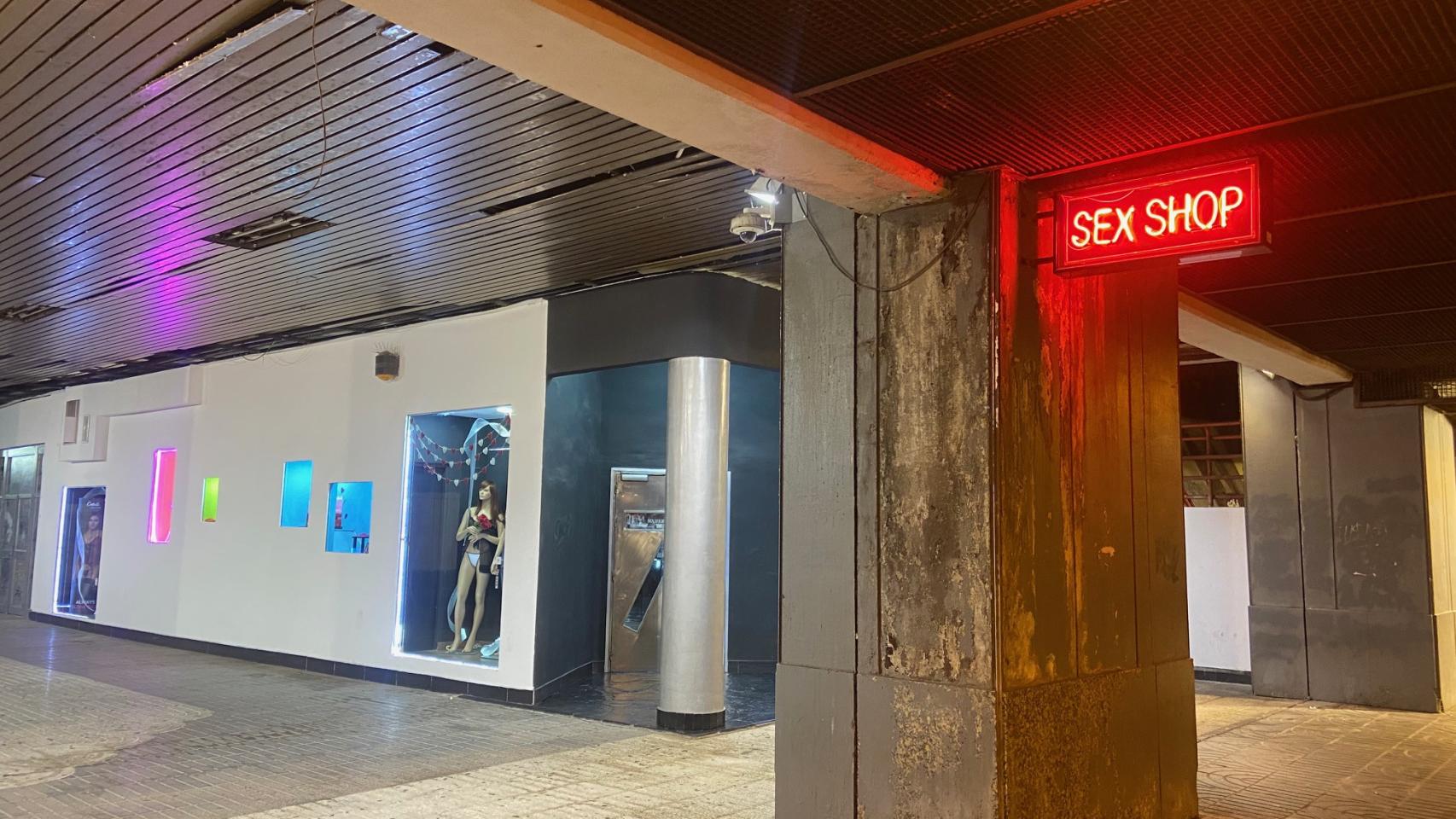 El plan de actuación para acabar con las reyertas de los bajos de Azca y recuperar un espacio de ...