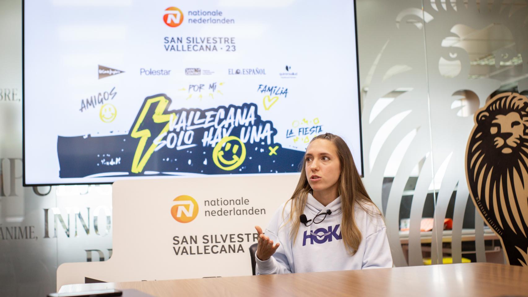Laura Luengo y el sueño de la San Silvestre Vallecana: "Ojalá todos ...