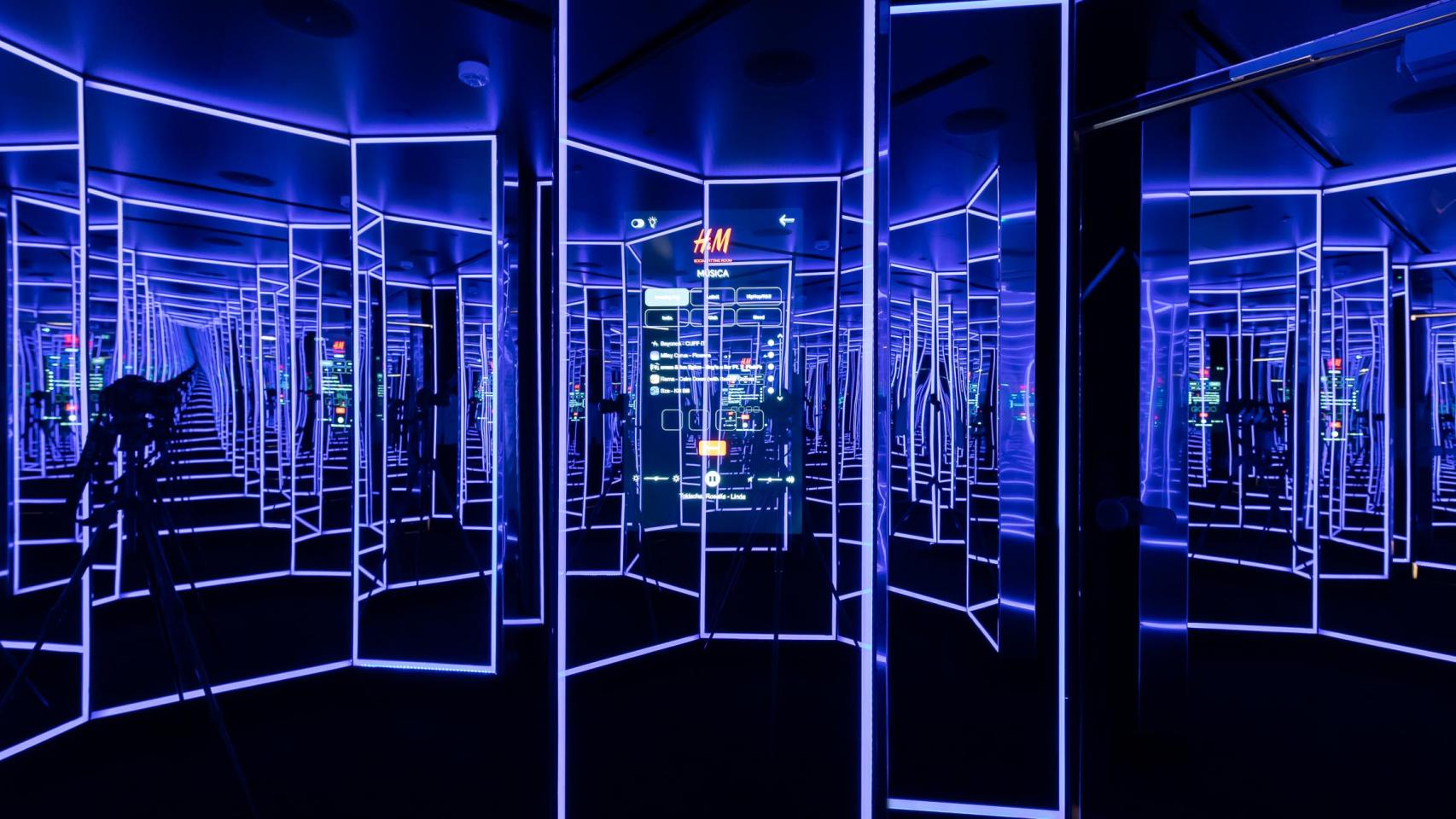 Así es un probador virtual: te contamos cómo funciona y dónde es ...