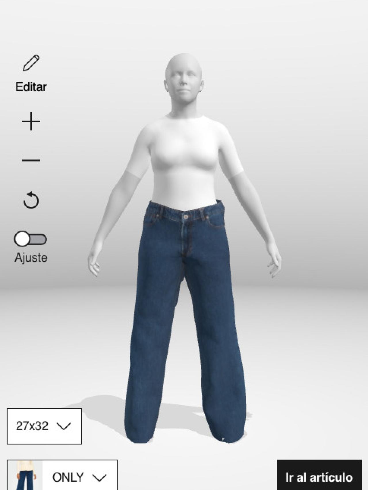 Así es un probador virtual: te contamos cómo funciona y dónde es ...