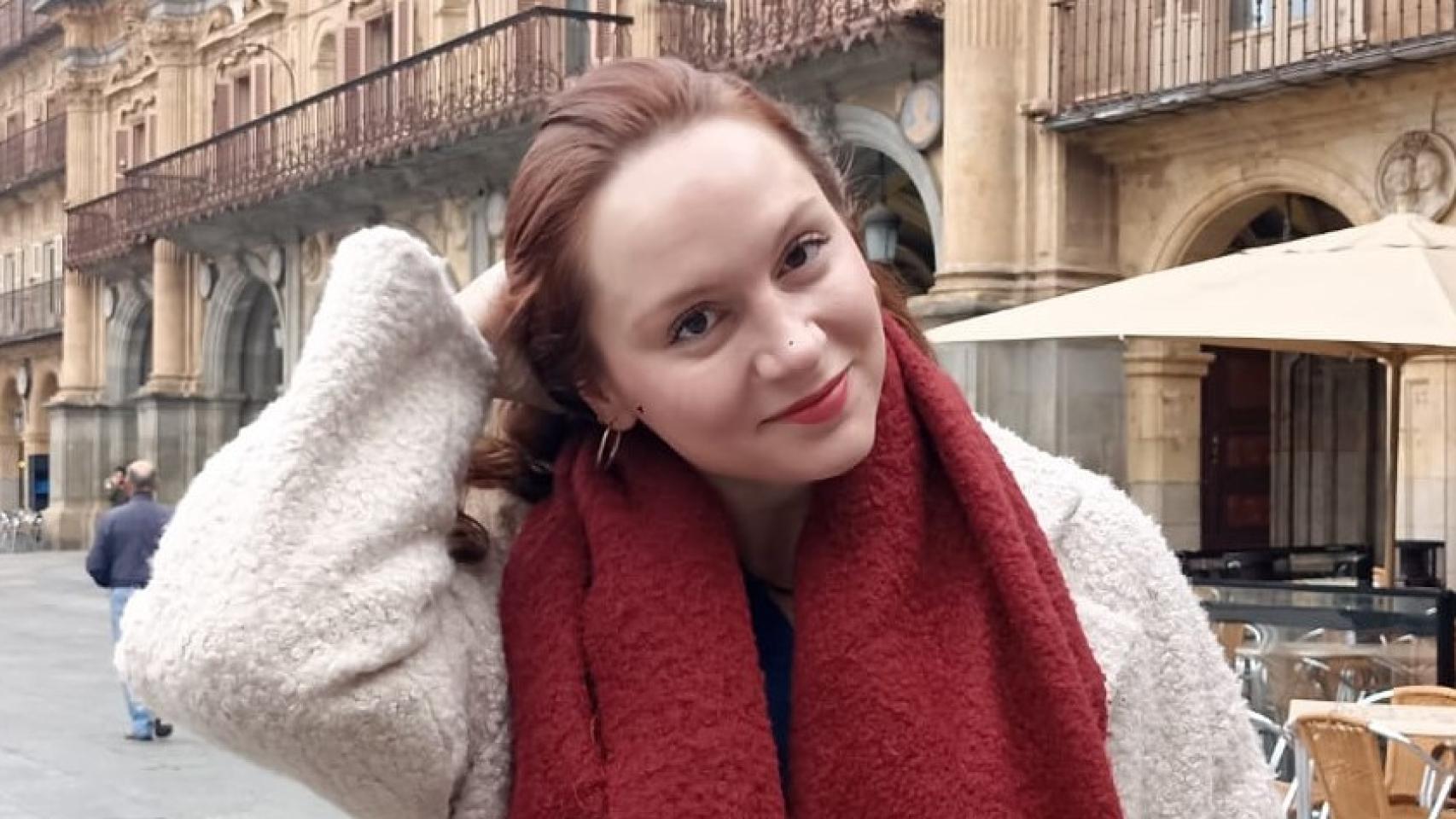 Alba Sánchez Torremocha, de Salamanca a Nueva York para componer música ...