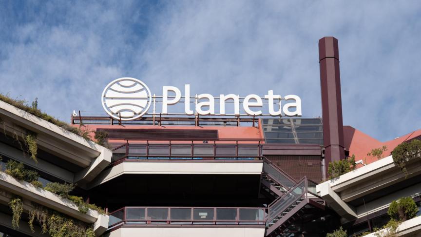 Amancio Ortega negocia la compra de la sede de Grupo Planeta por 240 millones de euros