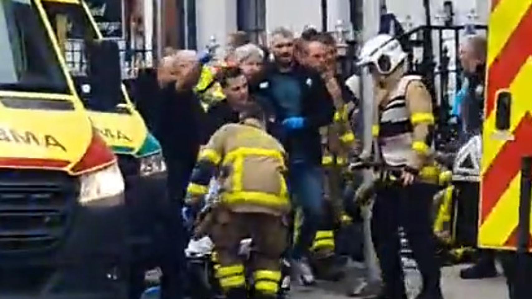 Caio Benicio, el superhéroe de los apuñalamientos de Dublín: redujo al ...