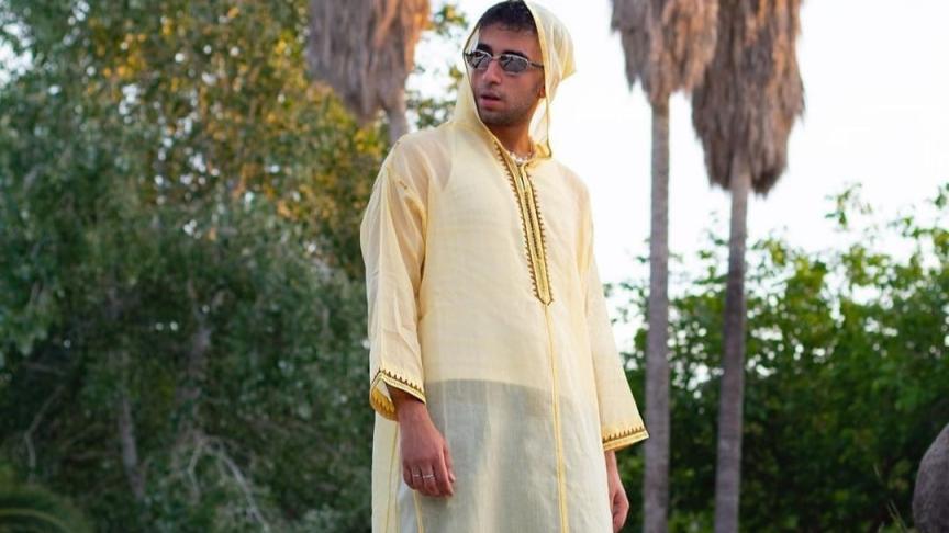 Hamza, el actor 'influencer' que se ríe de españoles y marroquís en ...