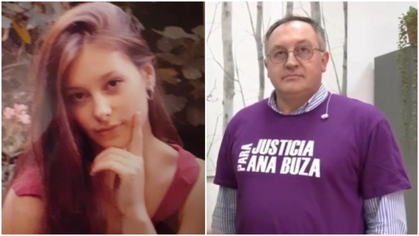 La lucha de Antonio Buza para demostrar que su hija no se suicidó: "La ...