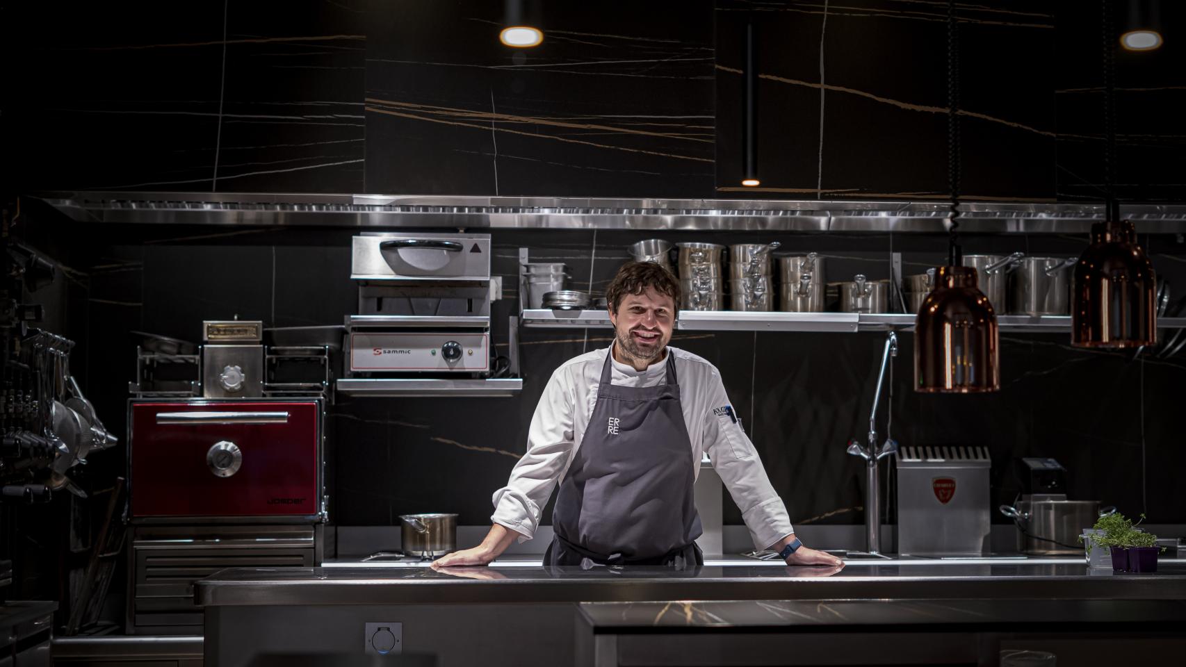 Así se come en el rico restaurante con nueva estrella Michelin en ...