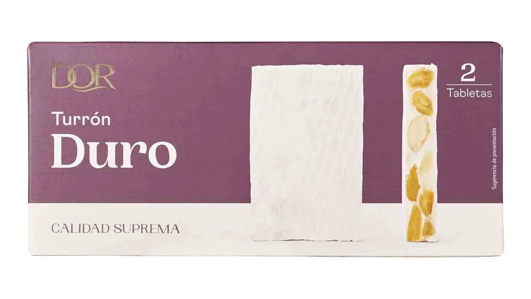 Mercadona, Lidl o Carrefour: este es el mejor turrón para estas ...
