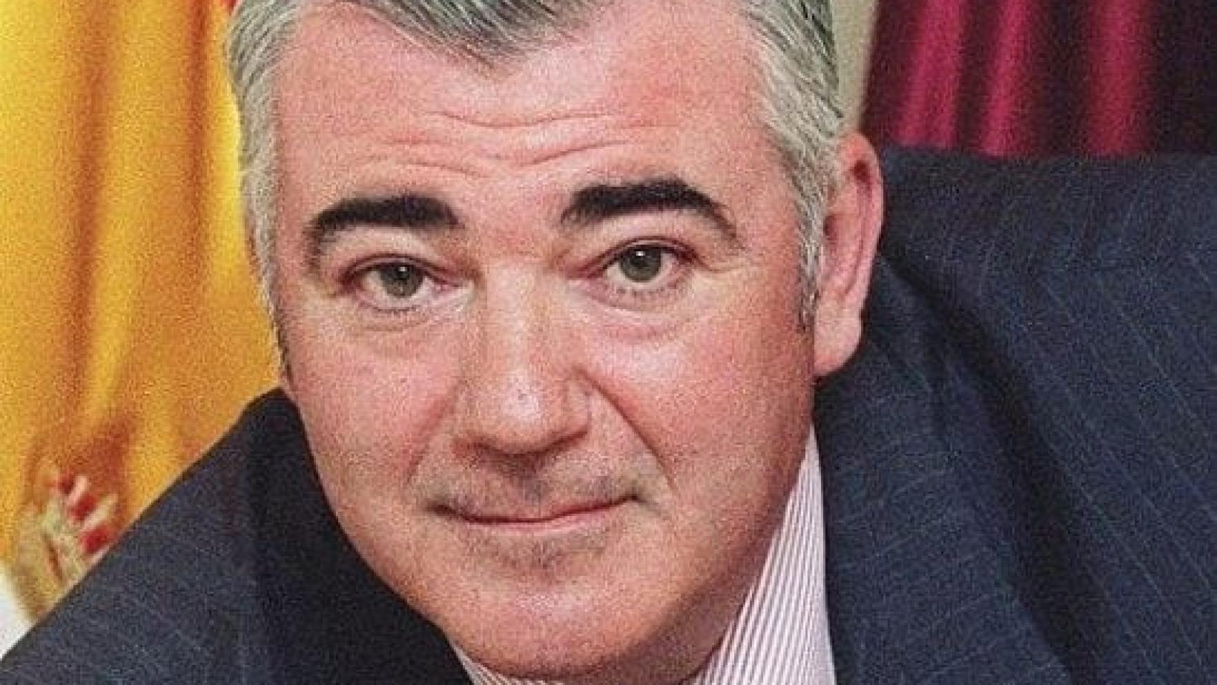 Carlos Mayor Oreja, la descarga política de la tiza y la pancarta