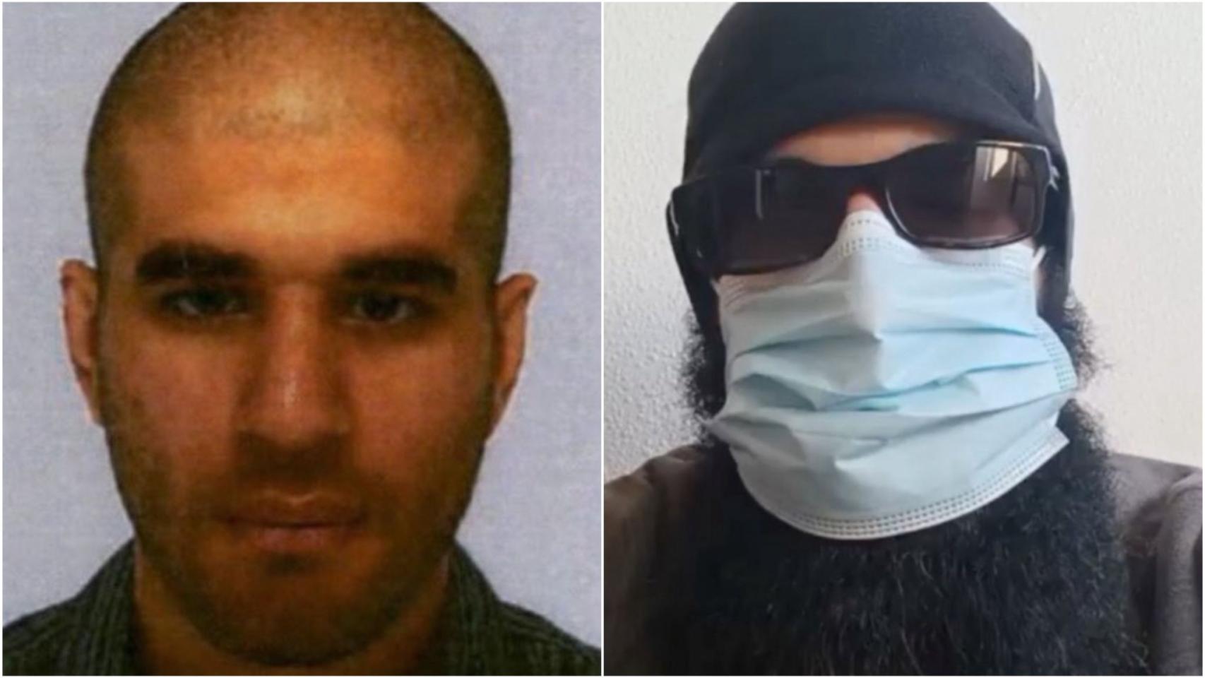 El historial de Armand, el terrorista de París que había pasado cuatro ...