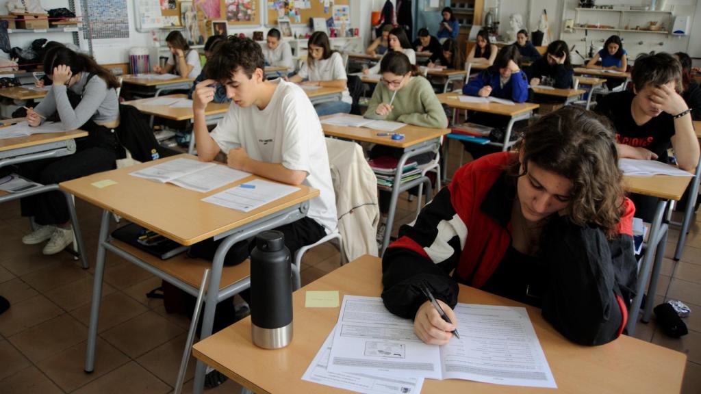 Monk, el 'PISA español' que ya usan 50 colegios: así es el examen que ...