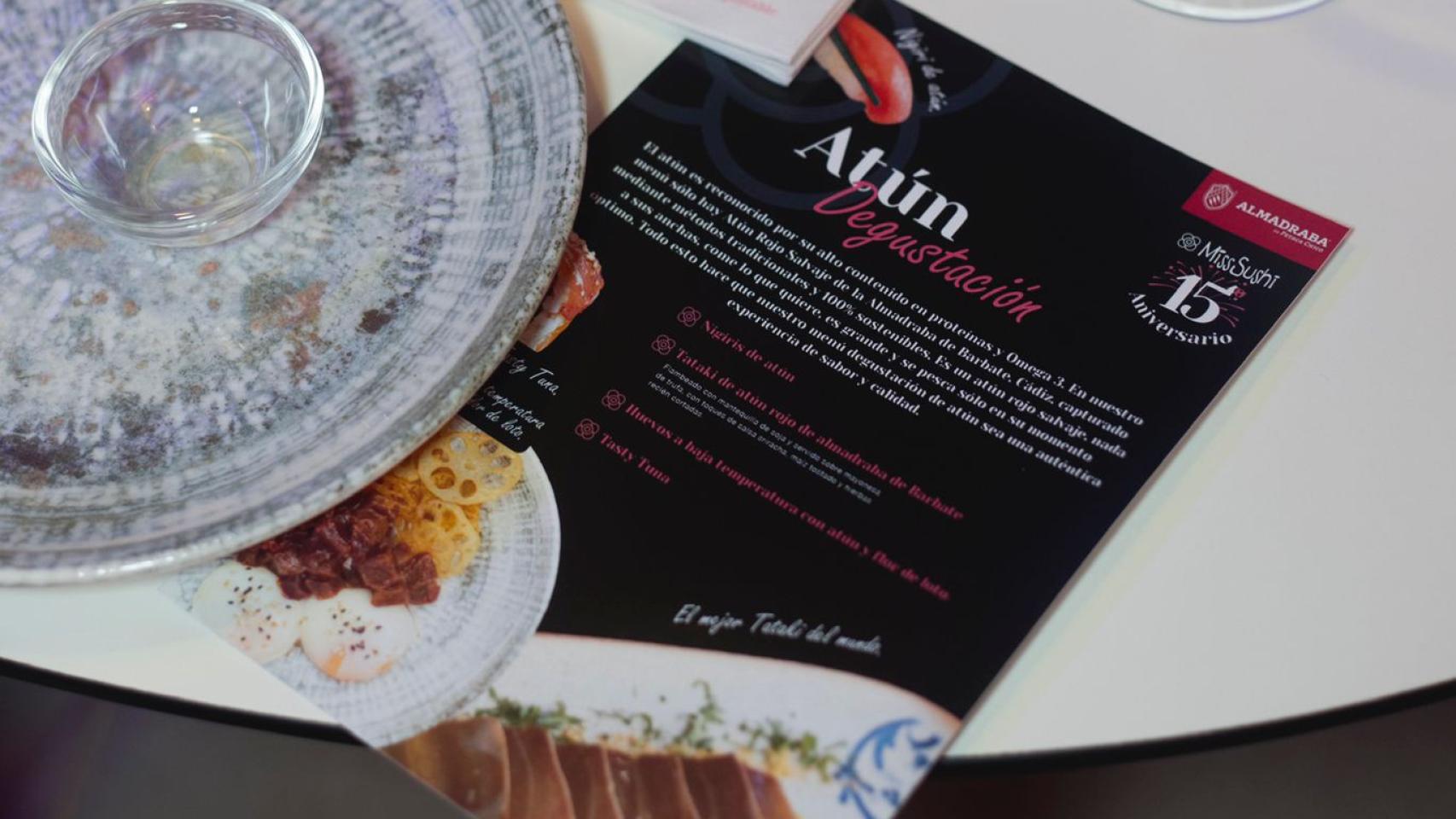 ¿Apasionado del atún? Descubre el menú exclusivo para disfrutar del ...