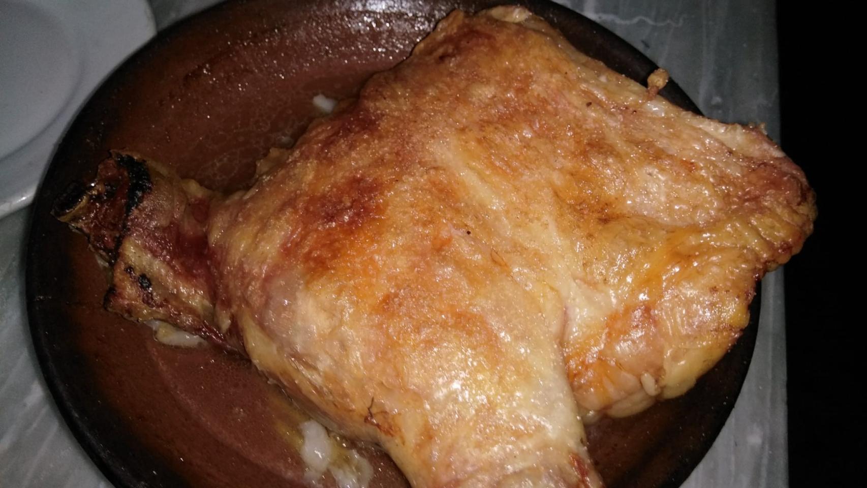 El restaurante con más de 40 años de historia que brilla con su afamado ...