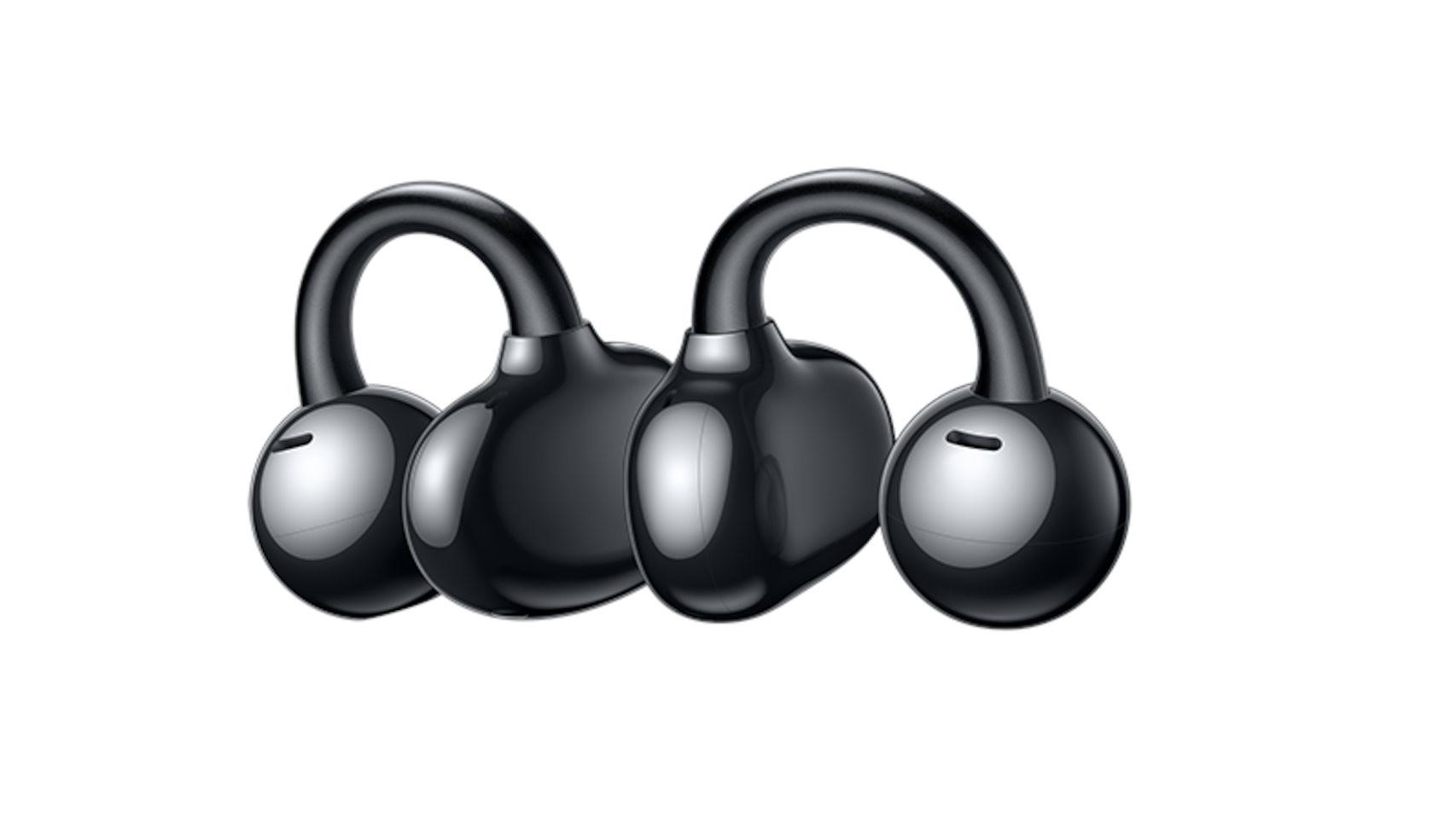 Los increíbles auriculares de Huawei llegan a España: pendientes que ...