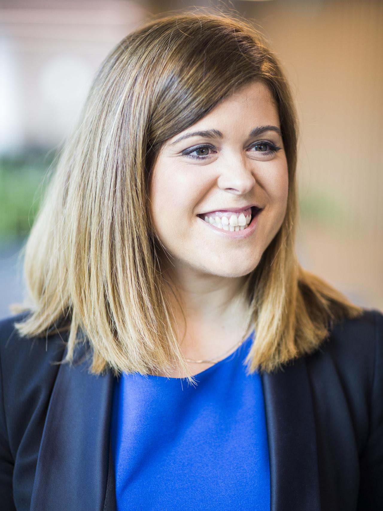 María Jesús Soga (Randstad): “Ponemos a las personas en el centro”